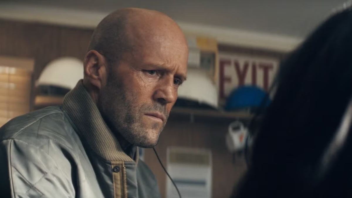 A Working Man Gets Decent Rotten Tomatoes & Reviews - Mandatory
