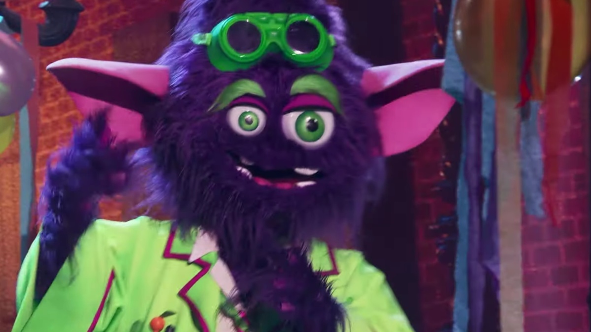 The Masked Singer: Who Is Mad Scientist Monster? - Mandatory