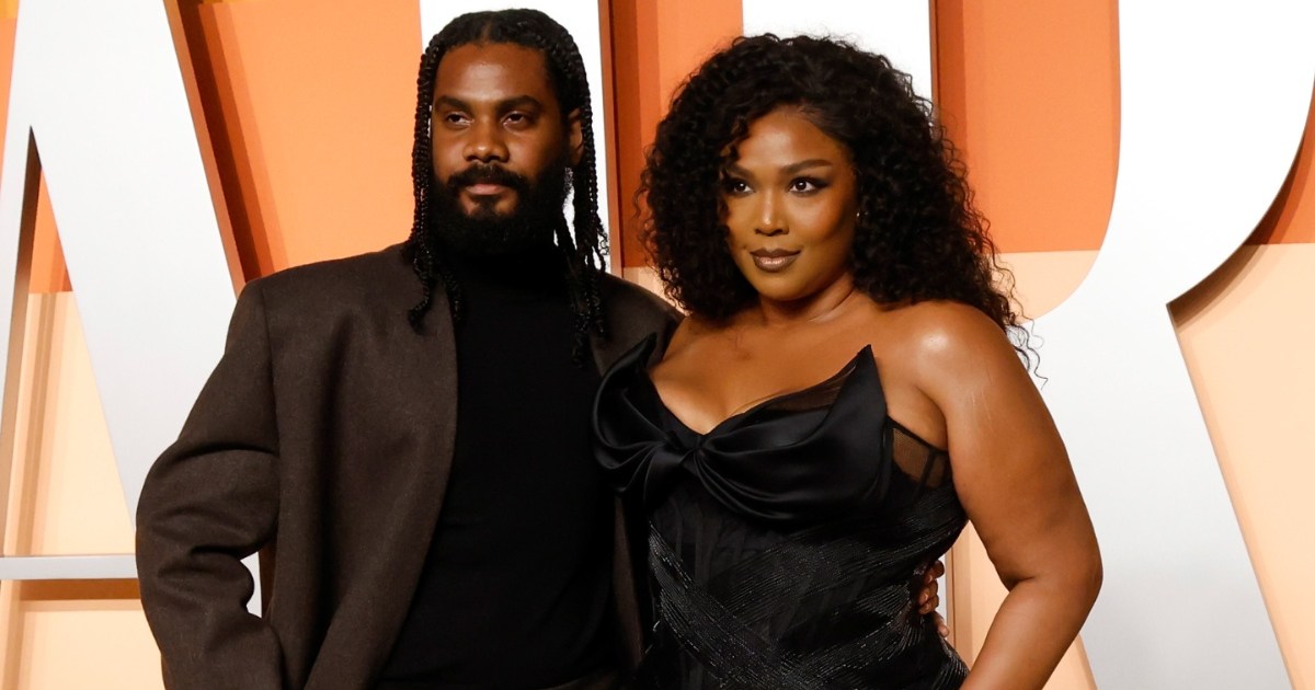 Who Is Lizzo's Boyfriend, Myke Wright & What Is Their Relationship ...