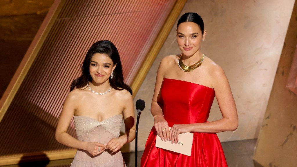 Rachel Zegler & Gal Gadot Feud Reportedly Started After Oscars - Mandatory