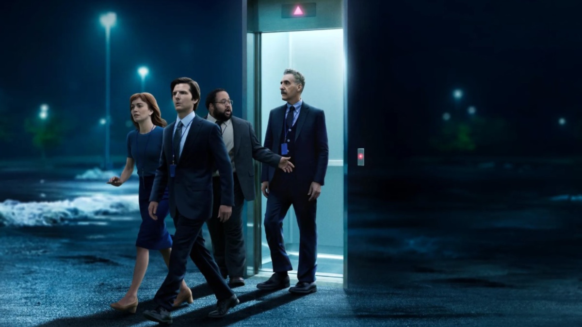 Severance S02E07 Ending Explained: What Did Lumon Do to Gemma? - Mandatory