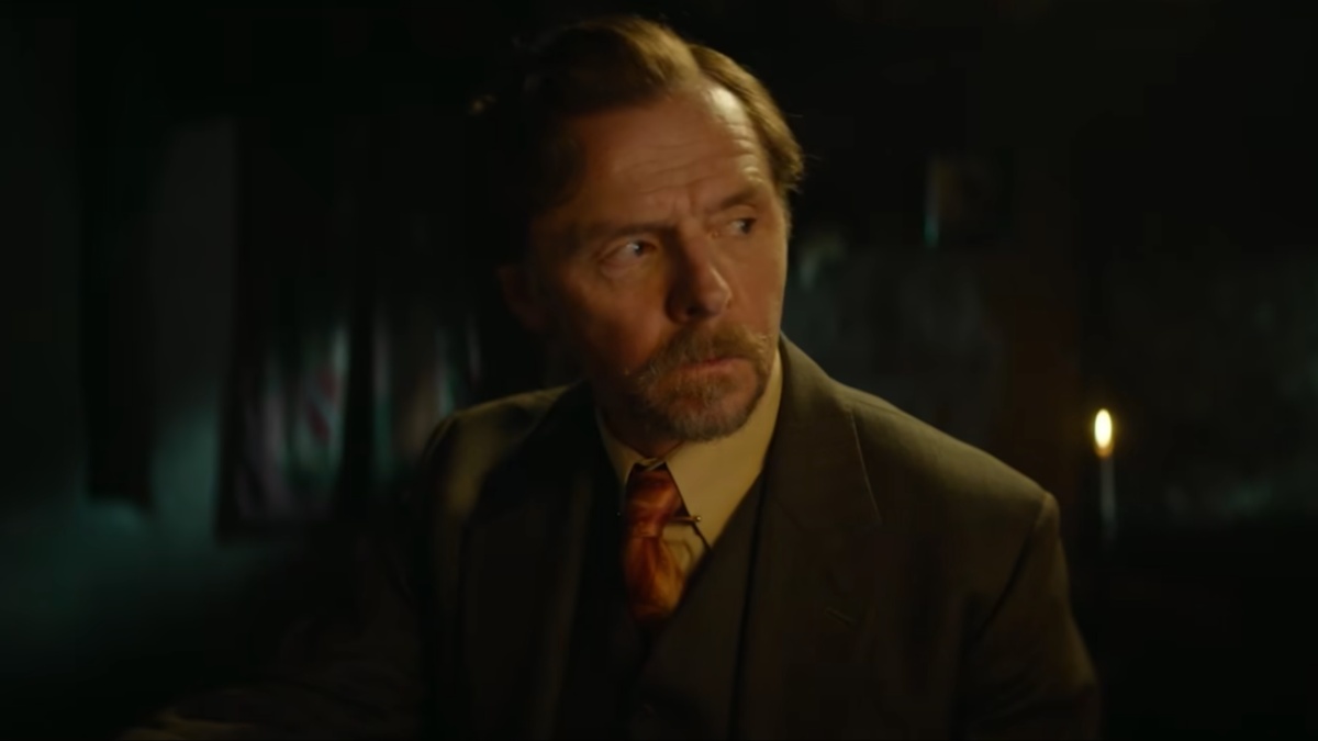 Simon Fisher-Becker's Harry Potter Role Explained - Mandatory