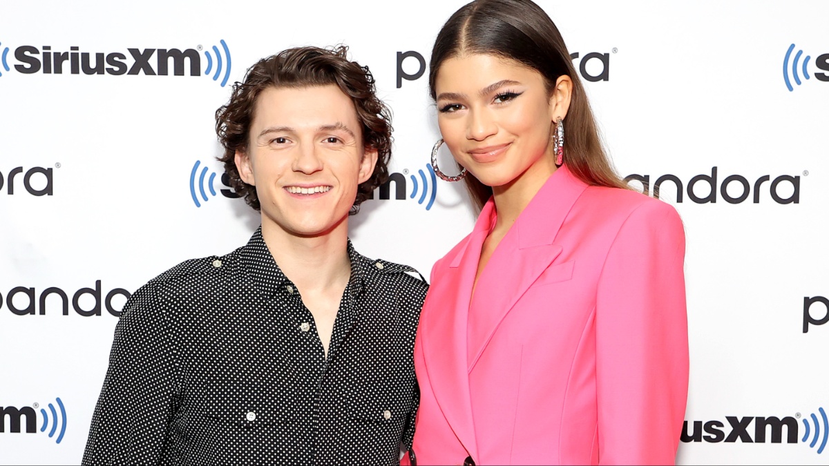 Zendaya’s Half-Sister Comments on Tom Holland Relationship - Mandatory