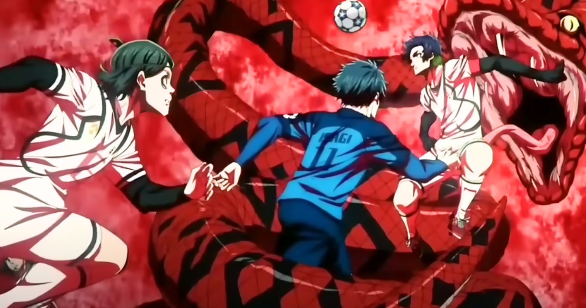 Why Blue Lock Chapter 295 Is On a Break This Week?