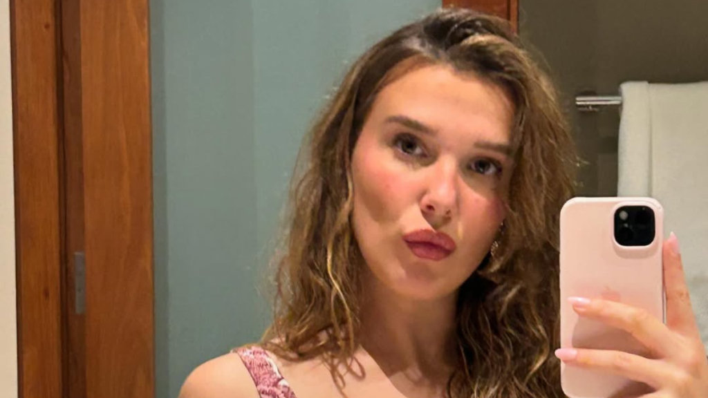 Matt Lucas' Comment on Millie Bobby Brown Explained - Mandatory