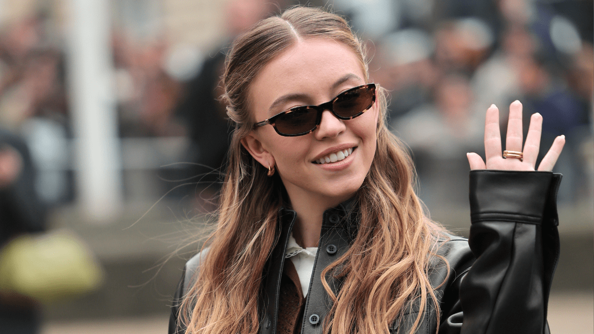 Sydney Sweeny Flaunts a Different Side to Her in Paris Photos - Mandatory