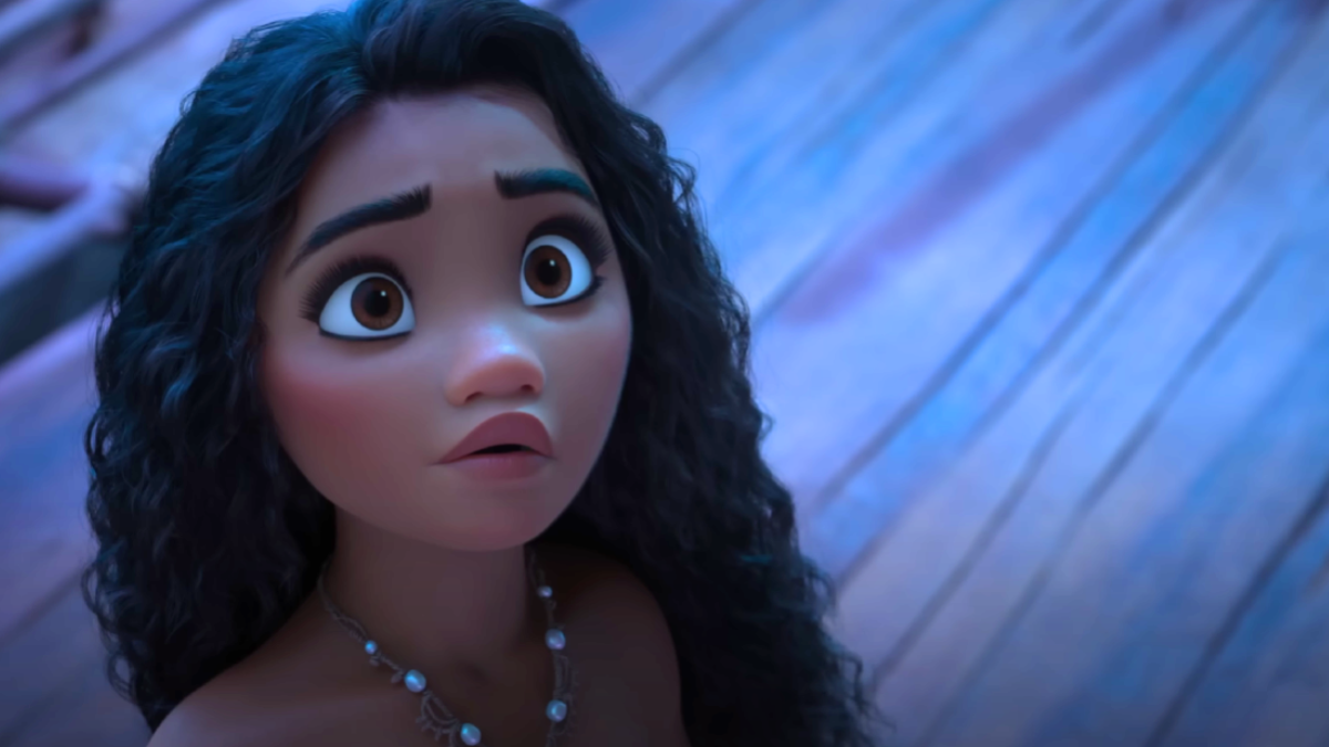 Moana 2: What Are Moana's Demigod Powers? - Mandatory