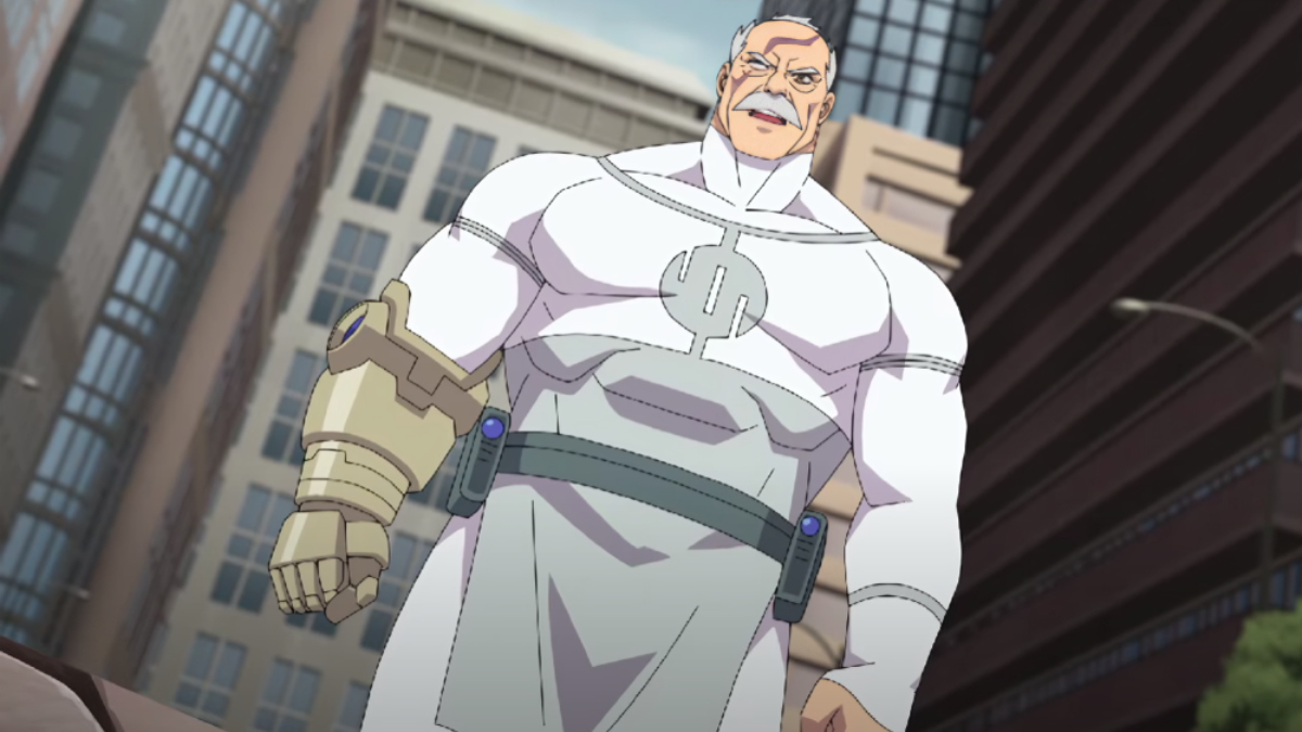 What happens to Conquest in Invincible Season 3 Finale Spoilers