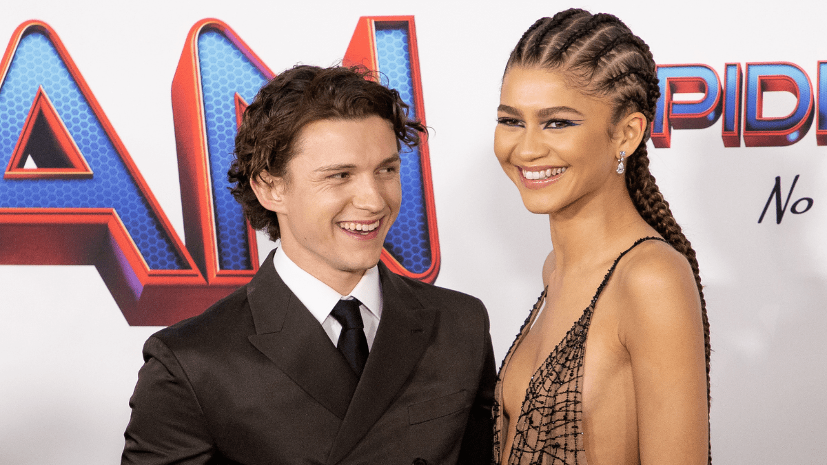What Makes Zendaya & Tom Holland an 'Odd Couple'? Her Half-Sister Shares
