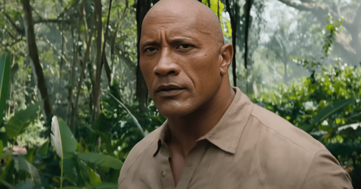 Why Fans Think Dwayne Johnson’s The Insect Trailer Is Real - Mandatory