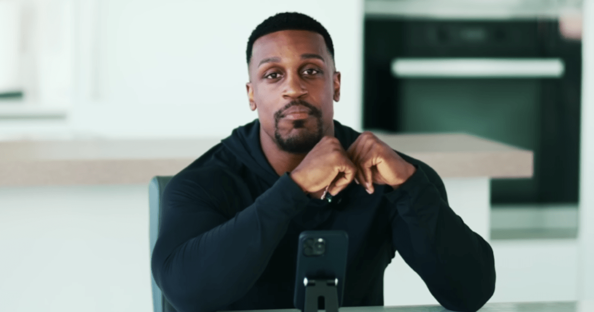 Who Is Ashton Hall & Why Is His 'Morning Routine' Going Viral? - Mandatory