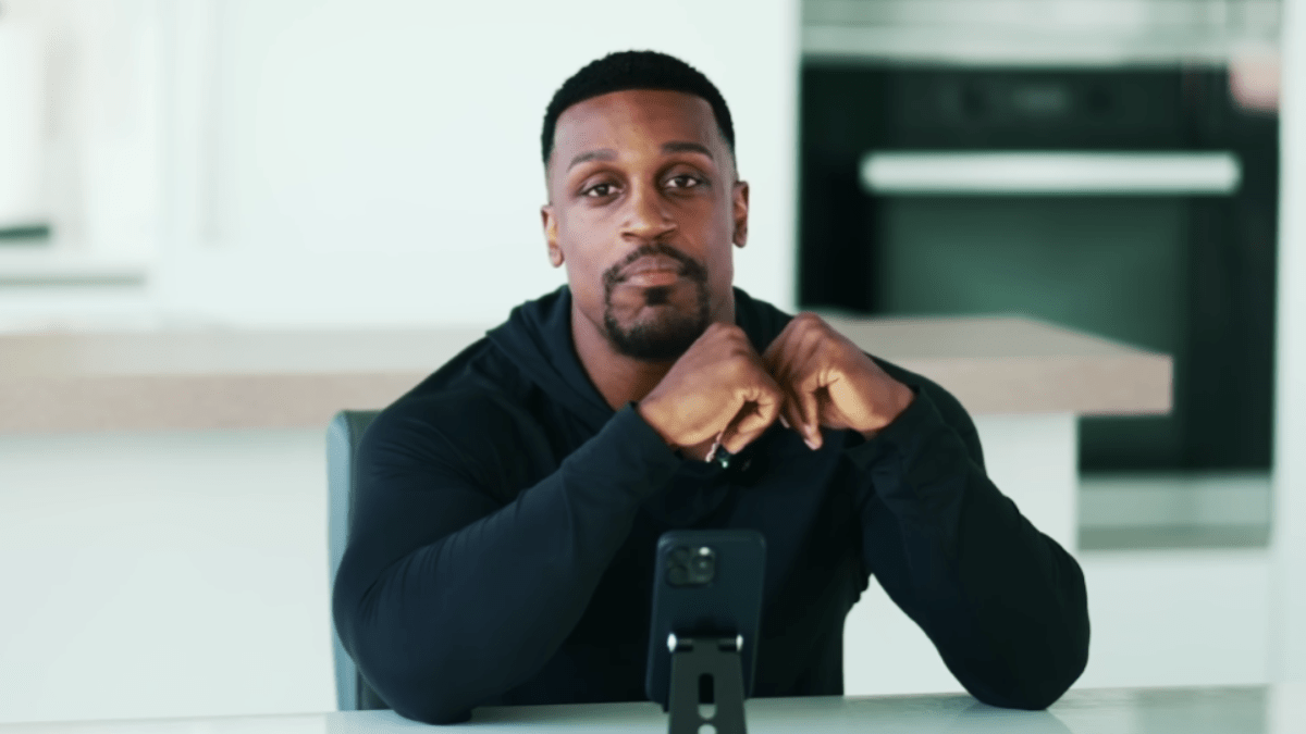 Who Is Ashton Hall & Why Is His 'Morning Routine' Going Viral? - Mandatory