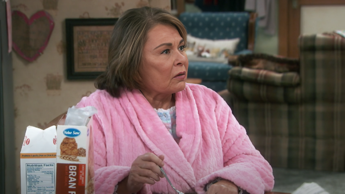 Why Did Roseanne Barr Get Fired From ABC’s The Conners? - Mandatory