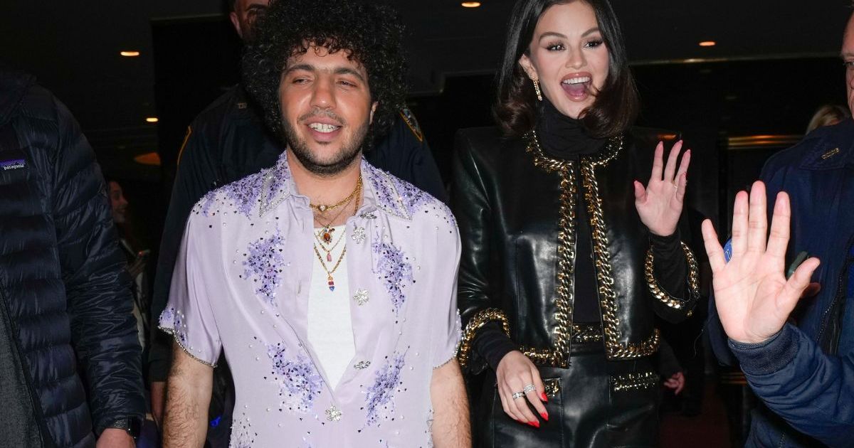 Fan Asks To Sing at Selena Gomez & Benny Blanco’s Wedding in Video ...
