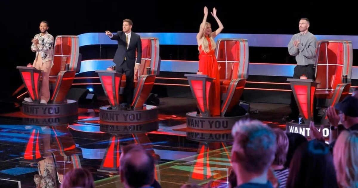 Who Got Eliminated & Went Home on The Voice This Week? - Mandatory