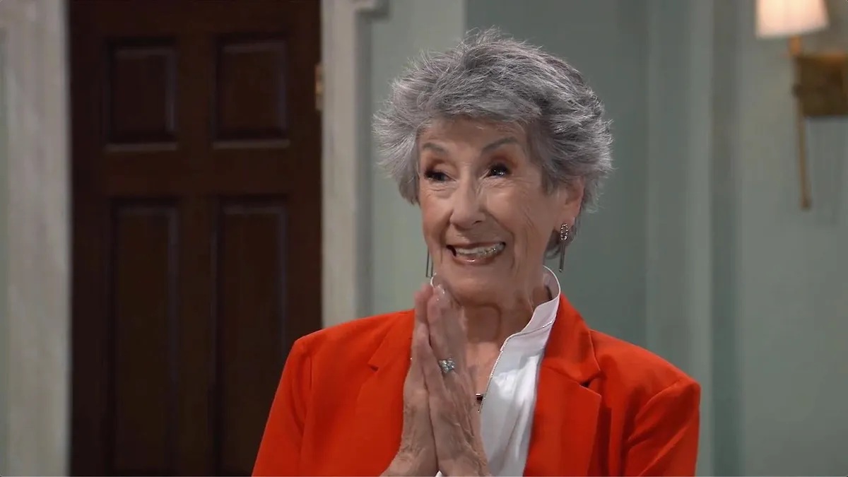 Who Is Gloria? Ellen Travolta's General Hospital Character Explained ...