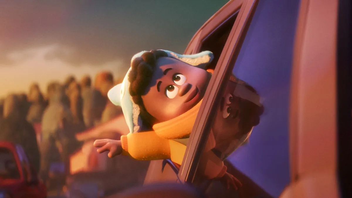 Who Is Kai in Pixar's Win or Lose & What Is Her Gender?