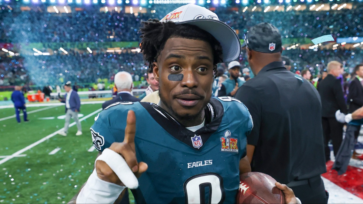 Taylor Swift Fans Are Happy About C.J. Gardner-Johnson's Trade - Mandatory