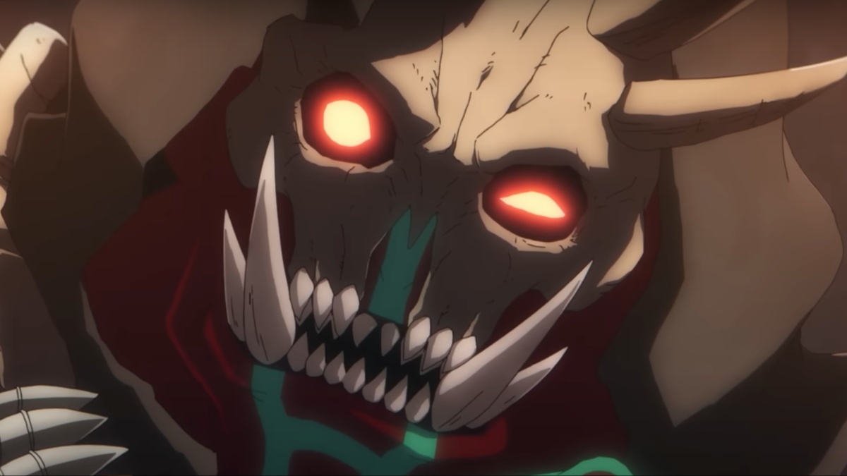 Solo Leveling: Who Are Tusk & Kargalgan? Battle With Jinwoo Explained ...