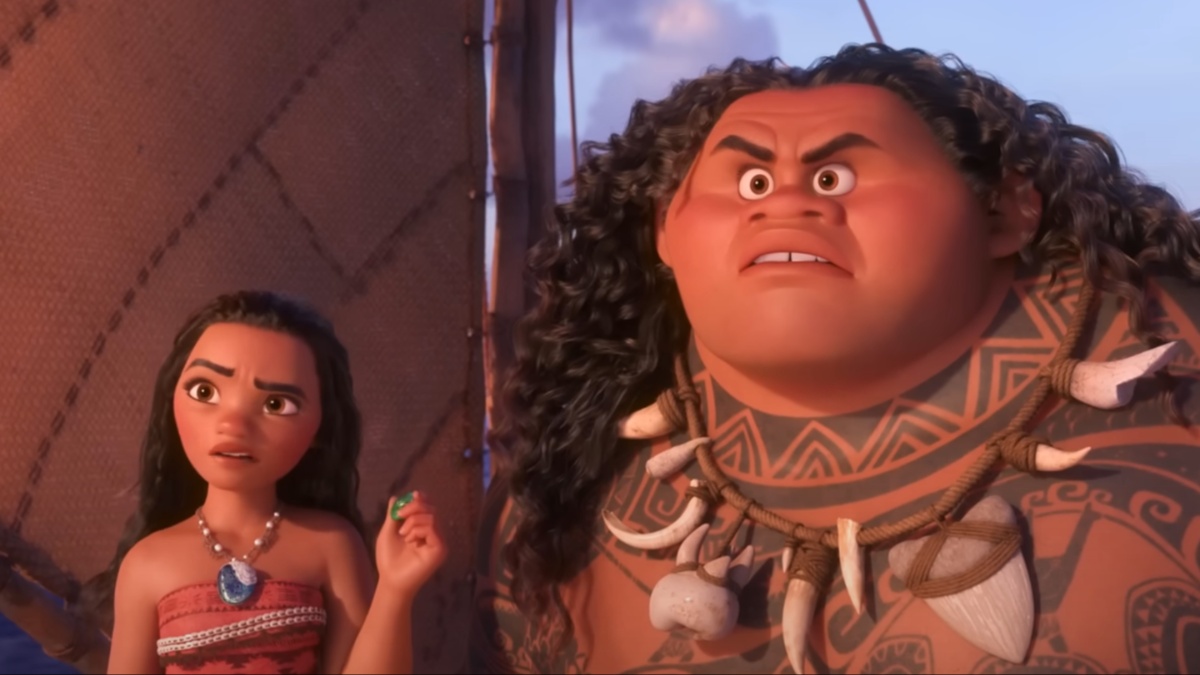 Moana: Disney Wins Copyright Case, Didn’t Copy Film Idea - Mandatory