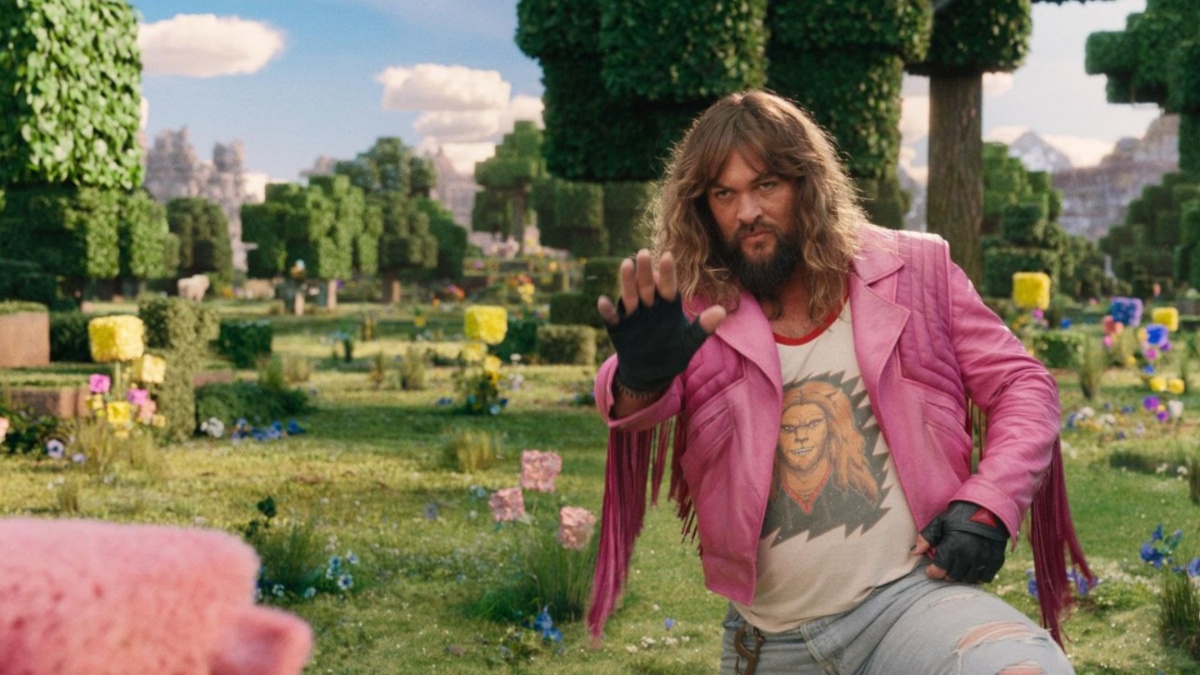 A Minecraft Movie’s ‘Chicken Jockey’ Trend Gets Special 4DX Screening - Mandatory