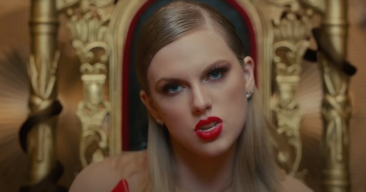 Fans Search 'Taylor Swift Cardigans' Amid Merch Release - Mandatory