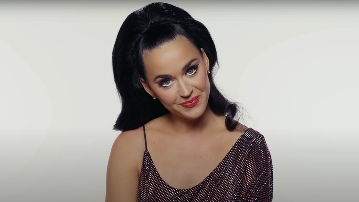 Here's Why Katy Perry Is Going to Space - Mandatory
