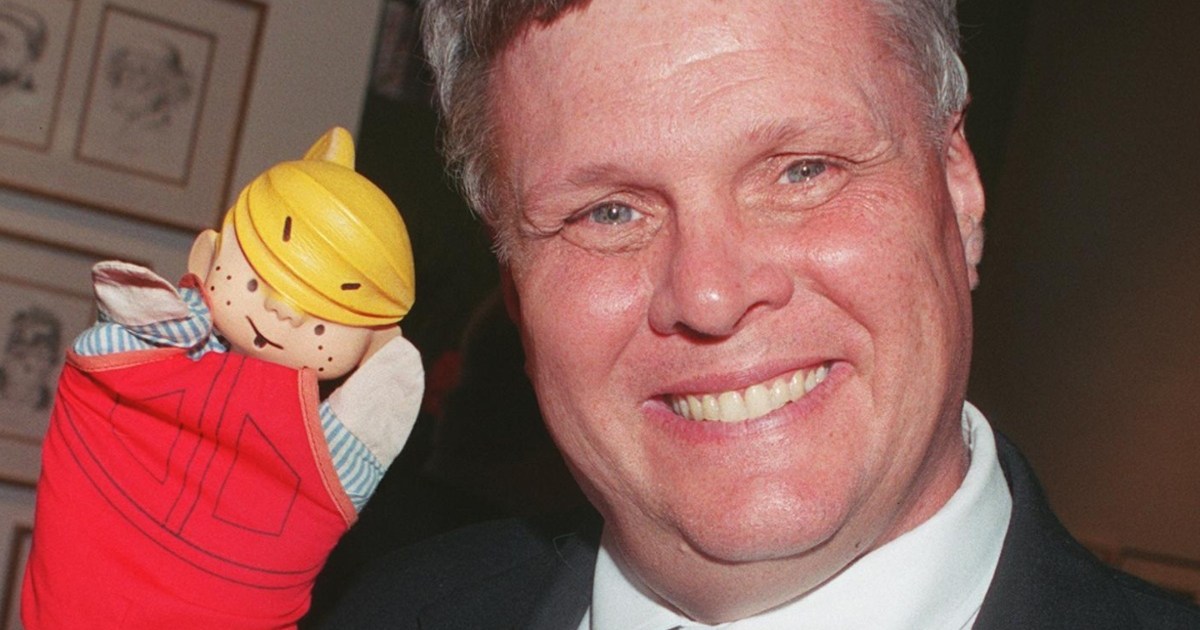 Dennis The Menace Actor Jay North Passes Away at 73 - Mandatory