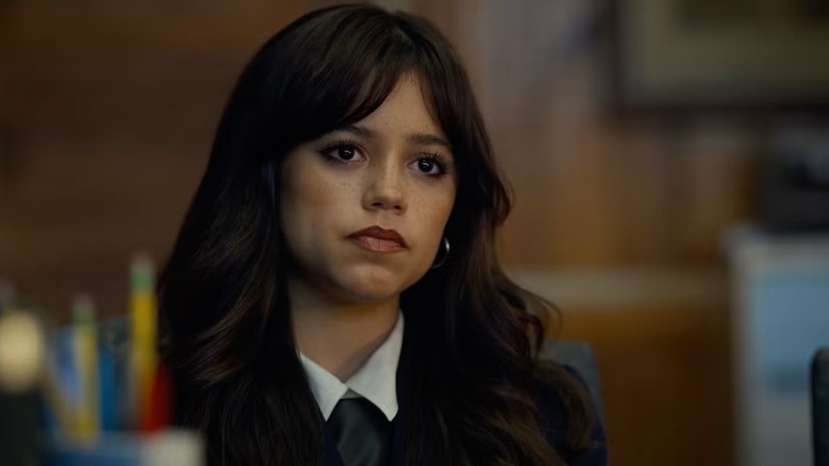 Jenna Ortega Plans To Go Beyond Acting in Movies - Mandatory