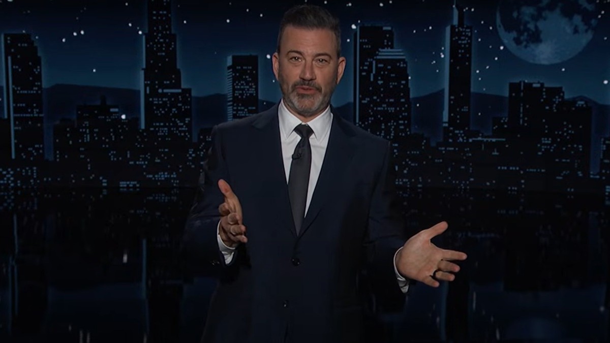 Jimmy Kimmel Shares Health Update for His Son - Mandatory