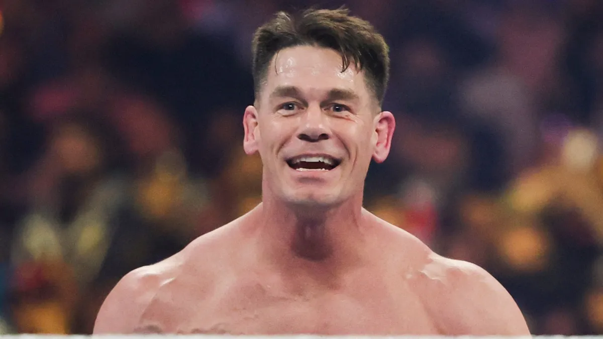 John Cena Reveals He Got Hair Transplant Surgery - Mandatory