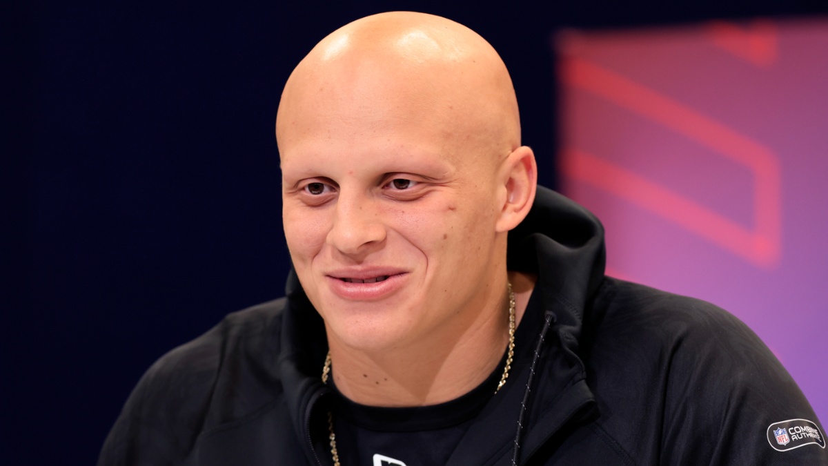 Who Is Landon Jackson's Wife, Grace Duffer & What Is Her Instagram ...