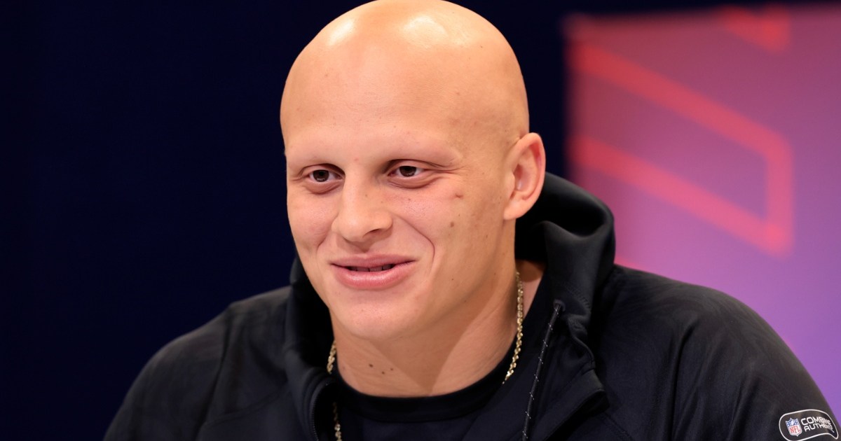 Who Is Landon Jackson's Wife, Grace Duffer & What Is Her Instagram ...