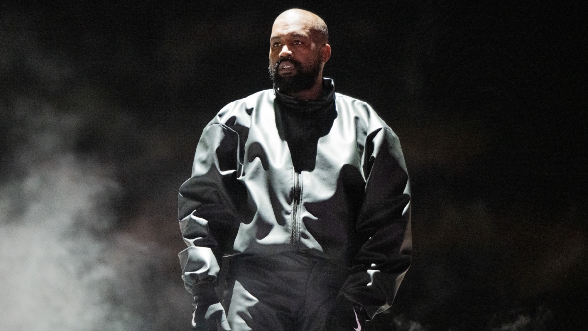 Kanye West Wore KKK Outfit During Interview, Faces Backlash