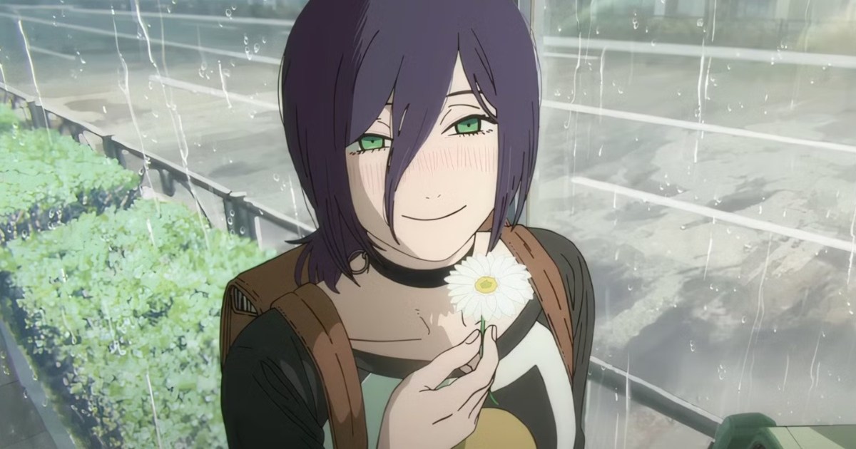 Chainsaw Man: The Movie Sets US Release Date by Sony