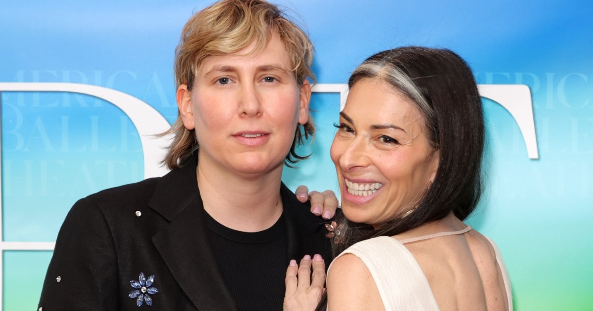 Who Is Stacy London's Partner, Cat Yezbak & What Is Their Relationship ...