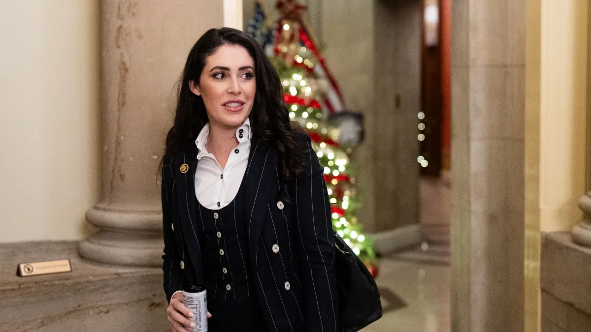 Who Is Anna Paulina Luna's Husband, Andrew Gamberzky? & What Is Their ...