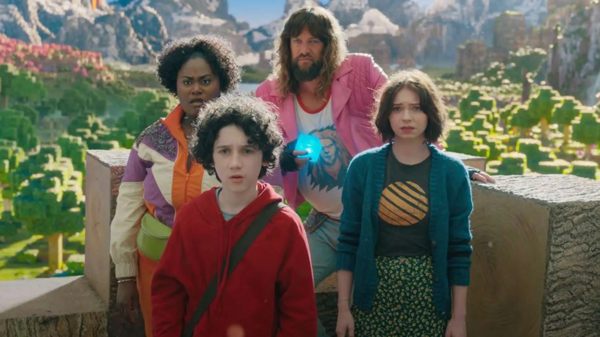 A Minecraft Movie Gets Unsatisfactory Rotten Tomatoes Score & Reviews