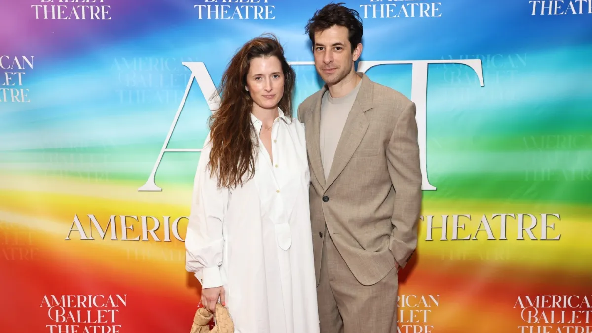 Who Is Mark Ronson's Wife, Grace Gummer & How Many Kids Do They Have?