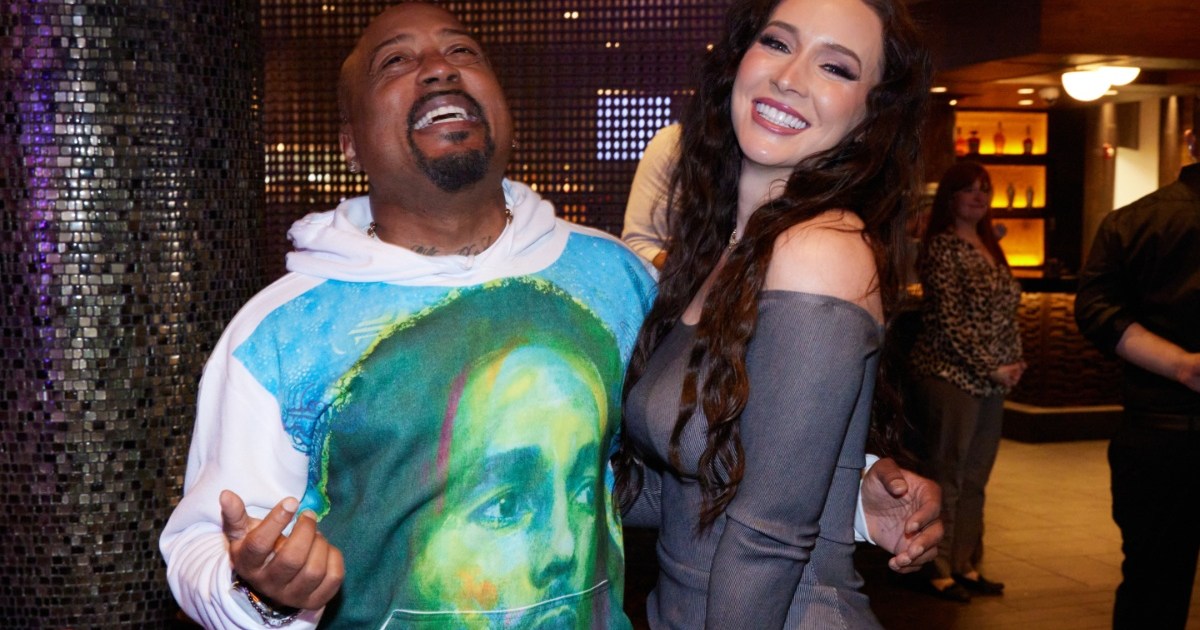 Who Is Daymond John's Wife, Heather Taras & What Is Their Relationship ...