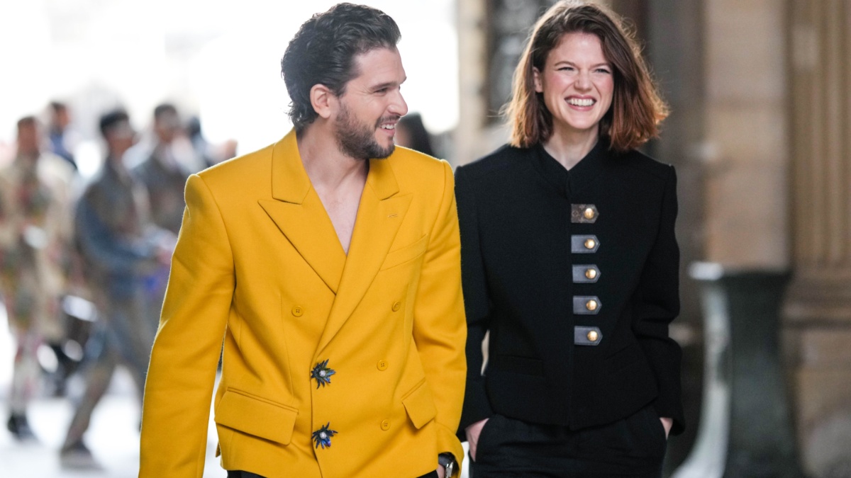 Who Is Kit Harington's Wife, Rose Leslie & What Is Their Relationship ...