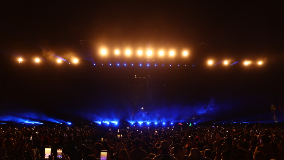 Here's How Much Artists Get Paid To Perform at Coachella