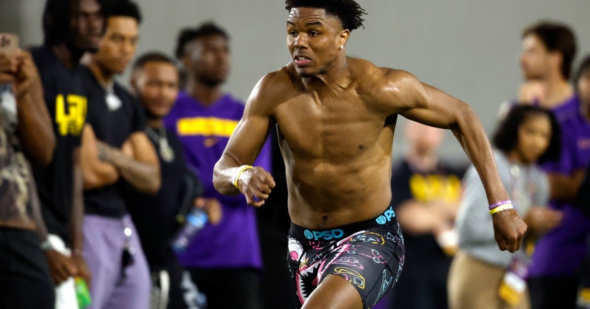 NFL Draft Prospect Kyren Lacy Passes Away at 24 - Mandatory