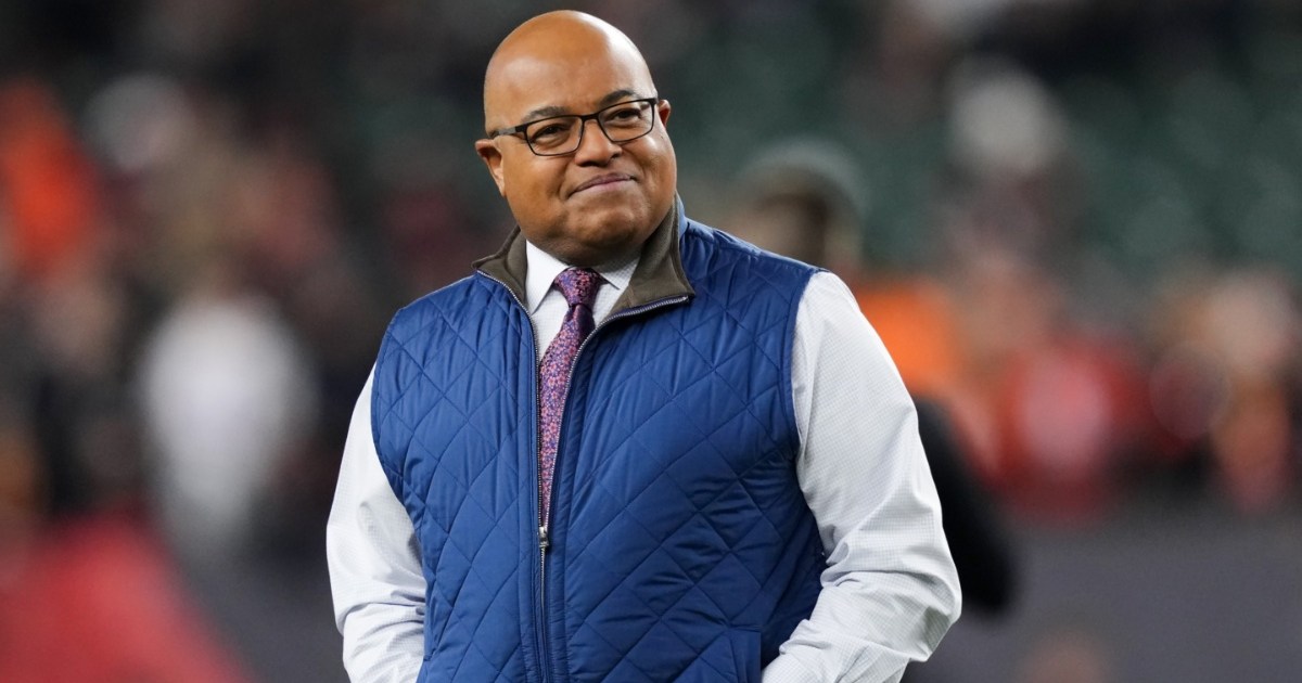 Who Is Mike Tirico's Wife, Debbie & How Many Kids Do They Have? - Mandatory