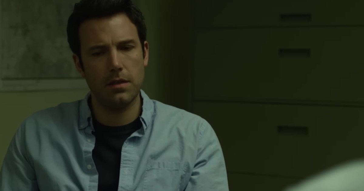 Fans Think Ben Affleck Is 'Crushing' On Sydney Sweeney - Mandatory