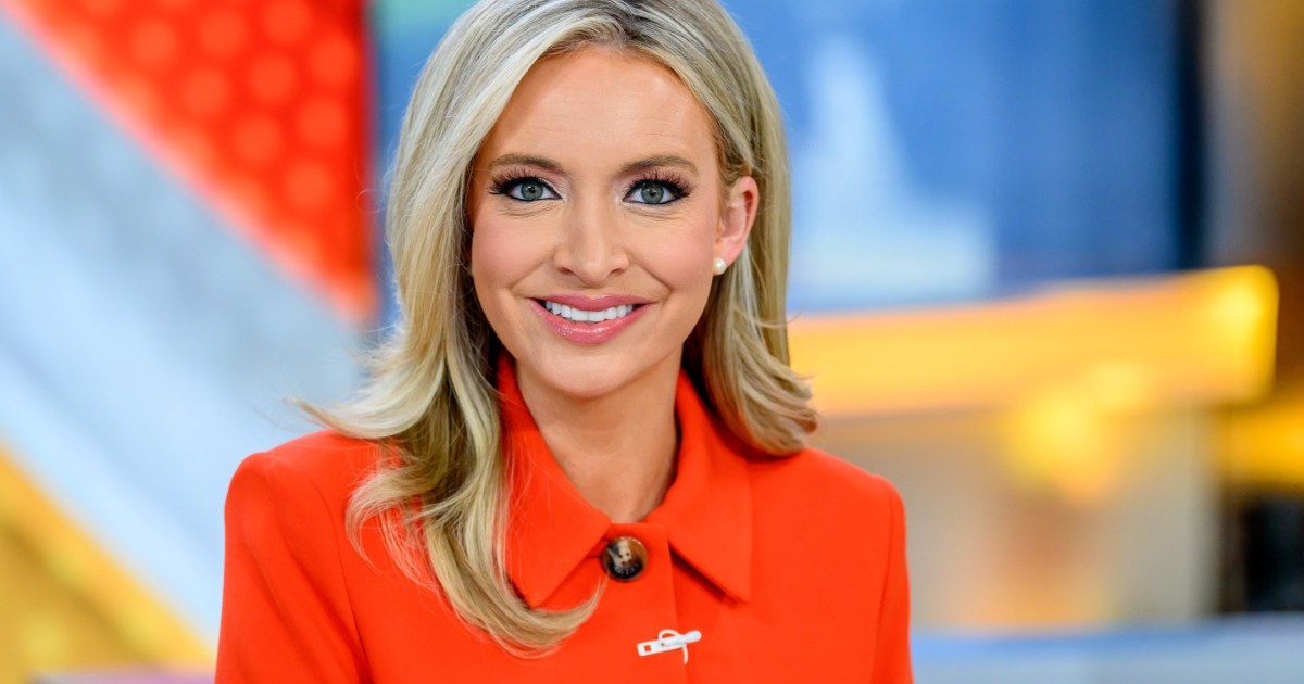 No, Kayleigh McEnany Is Not Leaving Fox News – Rumors Explained