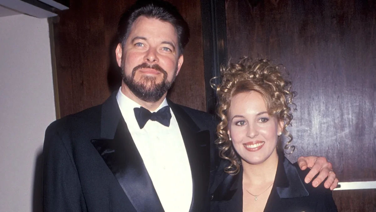 Who Is Genie Francis' Husband, Jonathan Frakes & What Is Their ...