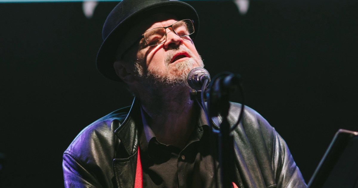 Rock Band Pere Ubu Founder David Thomas Passes Away at 71 - Mandatory
