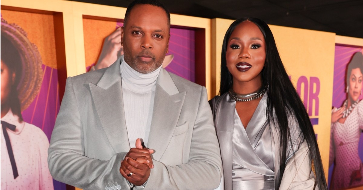Who Is Sarah Jakes Roberts' Husband, Touré & How Many Kids Do They Have?