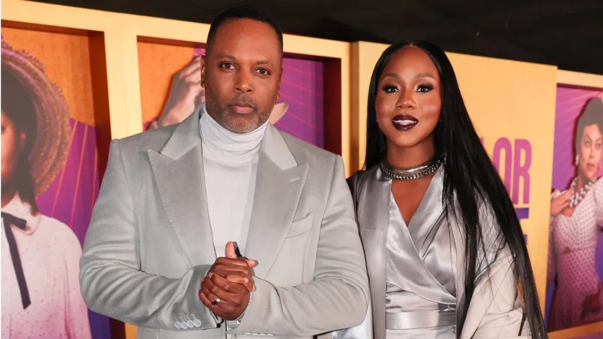 Who Is Sarah Jakes Roberts' Husband, Touré & How Many Kids Do They Have?